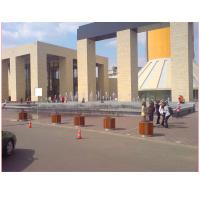 China Lulu Shopping Mall Musical Fountain 25x2.5m with 51 LED Lights and 4 Water Features for Qatar Installation for sale