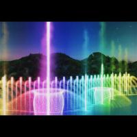 China Character Special 100M Spray Fountain with 380V Power and Stainless Steel 304 Construction for Outdoor Water Displays for sale