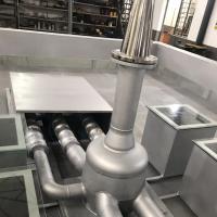 China 100m High Spray Fountain System with Stainless Steel 304 Construction and 220V/380V Power Supply for sale