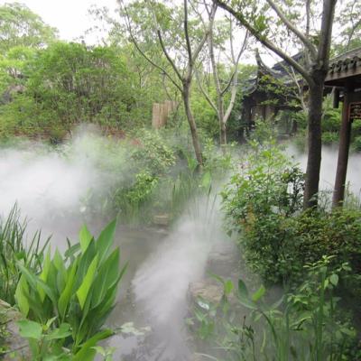 China Adjustable LED Round Dandelion Spray Fountain with Musical Control - 10+ Year Lifespan, 1-Year Warranty for sale