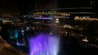 China Floating Lake Pool Music Fountain with 220V/380V Voltage and Stainless Steel 304 Construction for sale