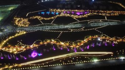 China 2024 Multimedia Music Fountain System with 220V/380V Voltage and 12-Month Warranty for Vietnam Projects for sale