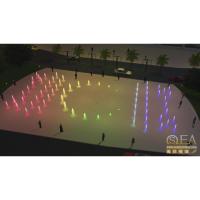 China First Grade Company Credit Dancing Fountain Nozzle Made of Stainless Steel 304 for Efficiency for sale