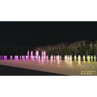 China First Grade Company Credit Dancing Fountain Nozzle Made of Stainless Steel 304 for Efficiency for sale