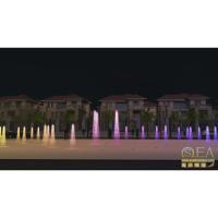 China First Grade Company Credit Dancing Fountain Nozzle Made of Stainless Steel 304 for Efficiency for sale