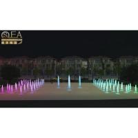 China First Grade Company Credit Dancing Fountain Nozzle Made of Stainless Steel 304 for Efficiency for sale