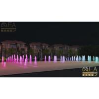 China First Grade Company Credit Dancing Fountain Nozzle Made of Stainless Steel 304 for Efficiency for sale