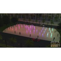 China First Grade Company Credit Dancing Fountain Nozzle Made of Stainless Steel 304 for Efficiency for sale