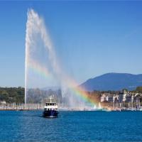 China Musical Spray Fountain with Laser Effects and 0-90% Humidity Range - Stainless Steel Outdoor Water Feature for sale