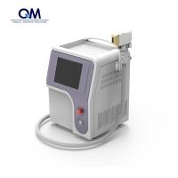 China Qmlaser Triple Wavelengths 755nm+808nm+1064nm Diode Laser Hair Removal System for sale