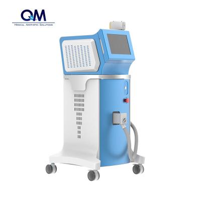 China Professional Diode Laser for Facial Hair Removal Qm Laser for sale
