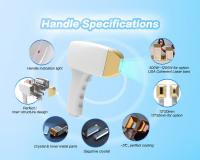 China Professional Diode Laser for Facial Hair Removal Qm Laser for sale