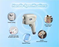 China 755nm 810nm 1064nm Fast Hair Removal Laser Diode Laser for sale