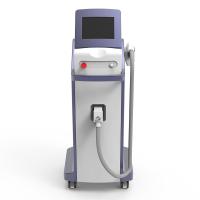 China Top Quality Diode Laser 755nm+808nm+1064nm Diode Laser Hair Removal System for sale