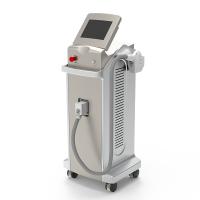 China Top Quality Diode Laser 755nm+808nm+1064nm Diode Laser Hair Removal System for sale