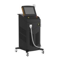 China Diode Laser Hair Removal System Genuine Imported 808nm Titanium Laser Hair Removal for sale