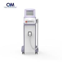China Permanent 808nm Hair Removal Machine Diode Laser for sale