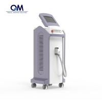 China Permanent 808nm Hair Removal Machine Diode Laser for sale