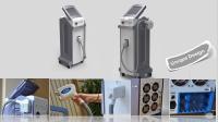 China Permanent 808nm Hair Removal Machine Diode Laser for sale