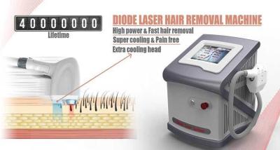 China Popular Good Quality Germany Diod Laser Portable Hair Removal Laser 808 for sale