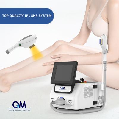 China IPL Laser Face Treatment and Hair Reduction Device for sale