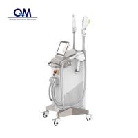 China Multifunctional Laser Beauty Equipment 3in1 IPL Laser Hair Removal and ND YAG Laser Tattoo Removal Diode Laser for sale
