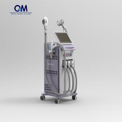 China Hair Removal Diod Machine Portable Diode Laser Removable Alexandra Lamis Laser Portable for sale