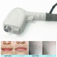China Hair Removal Diod Machine Portable Diode Laser Removable Alexandra Lamis Laser Portable for sale