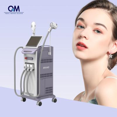 China Permanent Painless Beauty Salon Equipment Diod Laser Hair Removal for sale