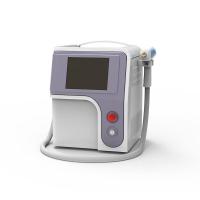 China Portable Q-Switch ND: YAG Laser Tattoo Removal Pigmentation Removal Skin Rejuvenation Carbon Peeling Machine with Best Price for sale