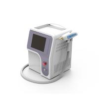 China Portable Q-Switch ND: YAG Laser Tattoo Removal Pigmentation Removal Skin Rejuvenation Carbon Peeling Machine with Best Price for sale