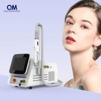 China Beauty Laser Treatment Equipment Q Switched ND YAG Tattoo Removal Machine for sale