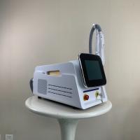 China Beauty Laser Treatment Equipment Q Switched ND YAG Tattoo Removal Machine for sale