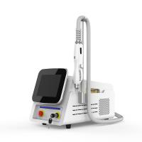 China Medical Diode Ice Titanium Alexandrite Laser for sale