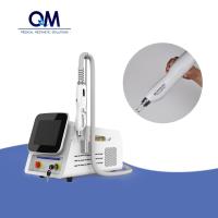 China Laser Pigment Therapy / Q Switch ND YAG Laser Tattoo Removal Equipment for sale