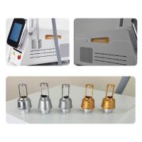 China Laser Pigment Therapy / Q Switch ND YAG Laser Tattoo Removal Equipment for sale