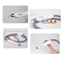China Laser Pigment Therapy / Q Switch ND YAG Laser Tattoo Removal Equipment for sale