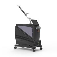 China Painless No Scar Pico Laser Q Switched ND YAG Laser Picosecond Tattoo Removal Machine for sale