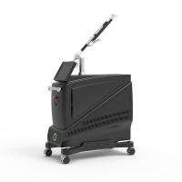 China Painless No Scar Pico Laser Q Switched ND YAG Laser Picosecond Tattoo Removal Machine for sale