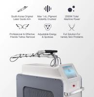 China 2023 Pico Laser Picosecond Laser Machine Tattoo Removal Laser Equipment for sale