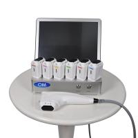 China Skin Tightening Fat Loss Liposonic Vaginal Tightening 4D Hifu Machine Face and Body Slimming Laser for sale