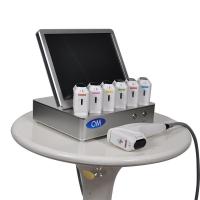 China Skin Tightening Fat Loss Liposonic Vaginal Tightening 4D Hifu Machine Face and Body Slimming Laser for sale