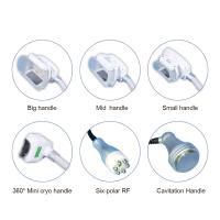 China Body Slimming Massager Device, Multifunction High Frequency Facial Machine Rejuvenates Skin for sale