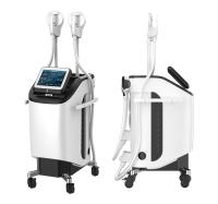 China 2024 Newest EMS Body Sculpting EMS Slim Nova 4/5 Handles EMS Slim Neo RF Muscle Sculpting Fat Burning Machine for sale