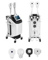 China 2024 Newest EMS Body Sculpting EMS Slim Nova 4/5 Handles EMS Slim Neo RF Muscle Sculpting Fat Burning Machine for sale