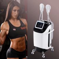China 2024 Newest EMS Body Sculpting EMS Slim Nova 4/5 Handles EMS Slim Neo RF Muscle Sculpting Fat Burning Machine for sale