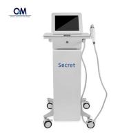 China Micro Needle Fractional Gold Machine Face Lifting RF Skin Rejuvenation Microneedle RF for sale