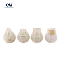 China Micro Needle Fractional Gold Machine Face Lifting RF Skin Rejuvenation Microneedle RF for sale