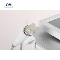 China Micro Needle Fractional Gold Machine Face Lifting RF Skin Rejuvenation Microneedle RF for sale
