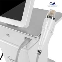 China Micro Needle Fractional Gold Machine Face Lifting RF Skin Rejuvenation Microneedle RF for sale